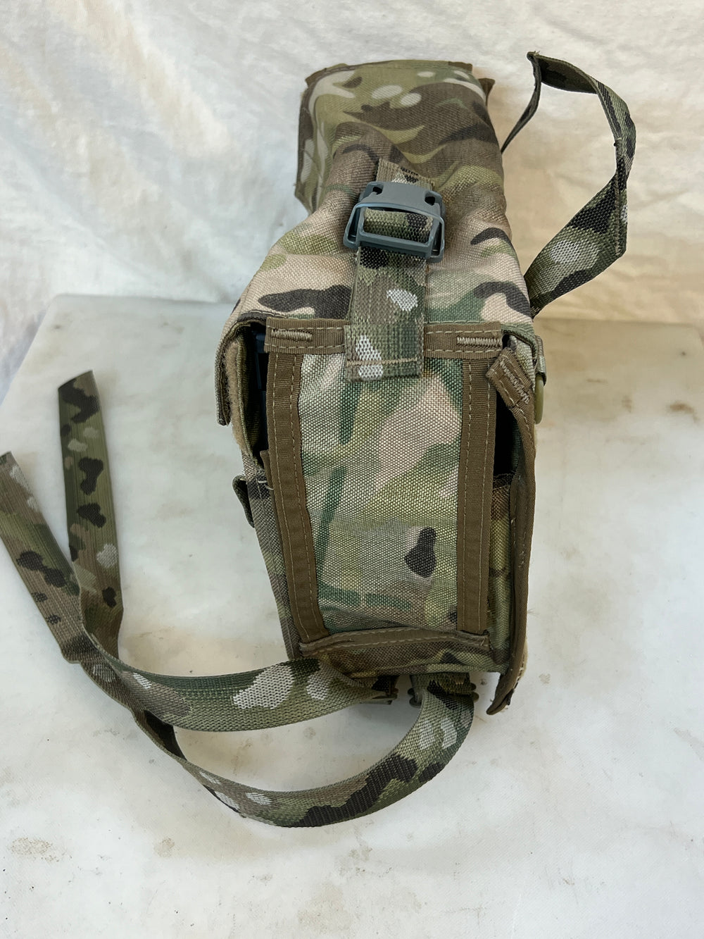 M240 Ammo Pouches 500 Rd Pouch = 500 Rd Capacity “New” - LockNWalkHarness
