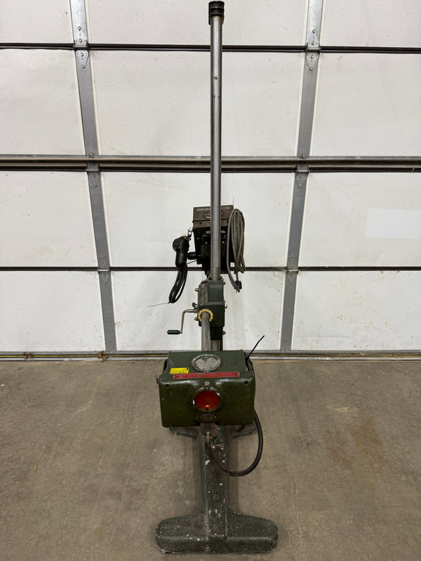 Military Field PICKER & WAITE MFG X-Ray Equipment - LockNWalkHarness