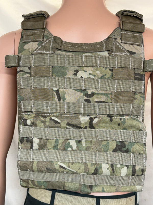 LBT-6094B Modular Large Plate Carrier Multicam/With 3A Armor ...