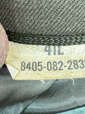 Vintage 60’s USMC Green Service Alpha Dress Jacket/Coat & Pants ...