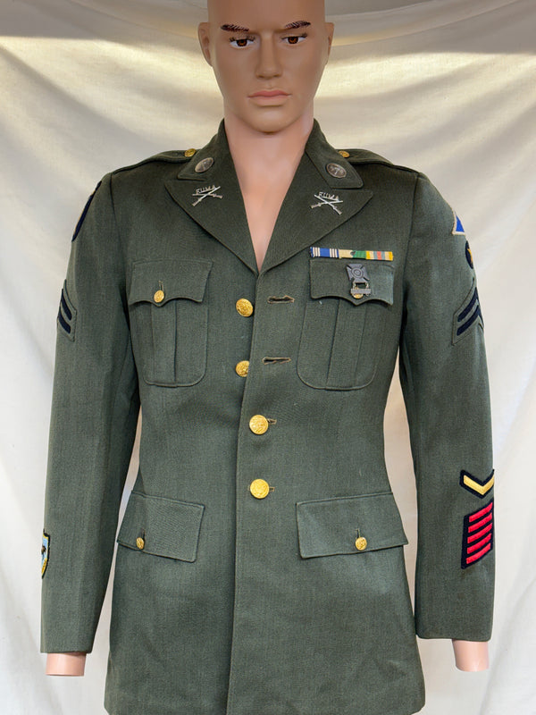 Products Tagged "Vintage CADET Military Dress Uniform Jacket ...