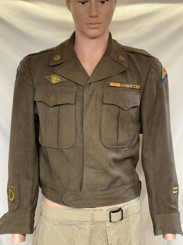 Authentic Militiary Uniforms - LockNWalkHarness