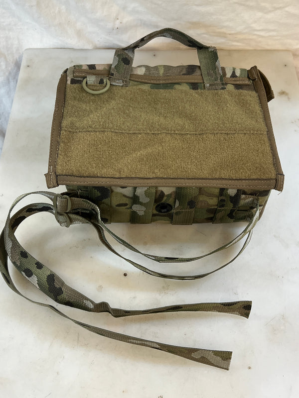 M240 Ammo Pouches 500 Rd Pouch = 500 Rd Capacity “New” - LockNWalkHarness