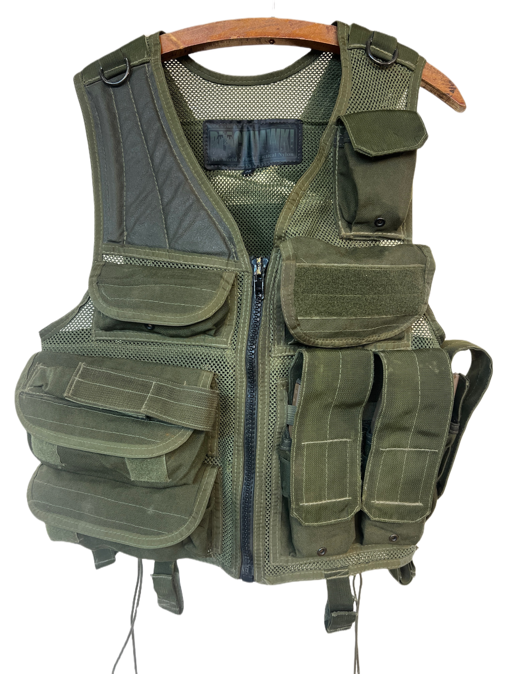 Blackhawk Tactical Load Bearing Vest - LockNWalkHarness