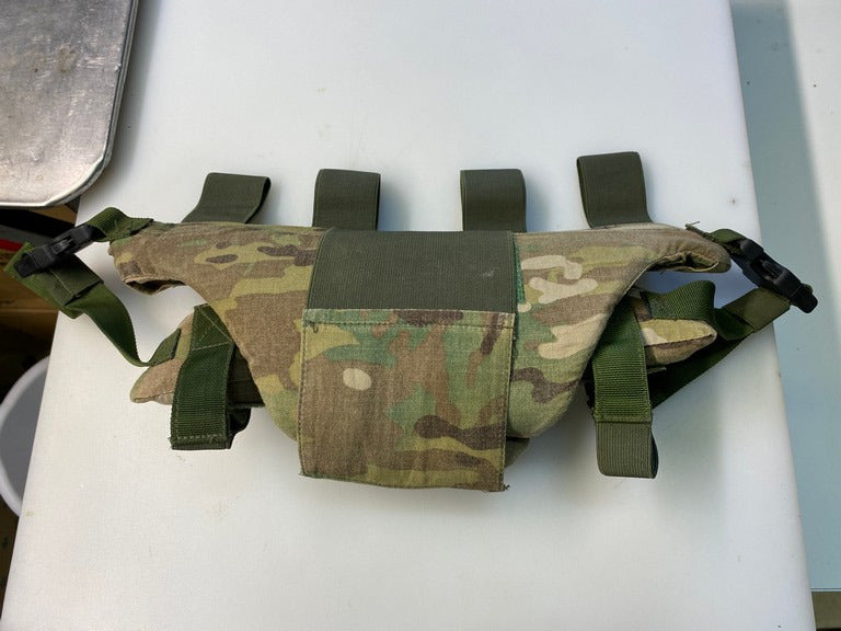 Hawk Protection- Multicam Tier 2 Pelvic Protection - USGI /WITH AMOR ...