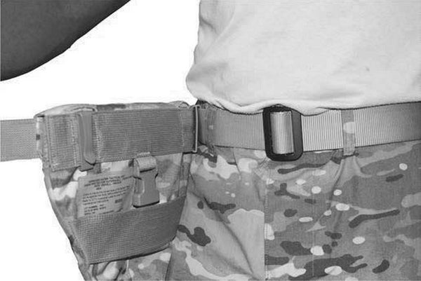 Multicam IOTV Gen III Plus Enhanced Groin Protector W/3A Soft Armor In ...