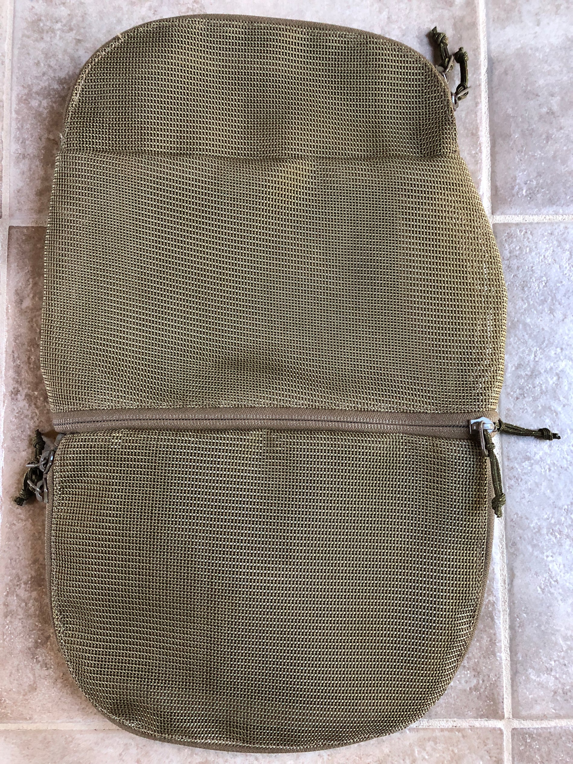 "NEW" USMC APB03 Medical Corpsman Assault Pack with All Insert Panels ...