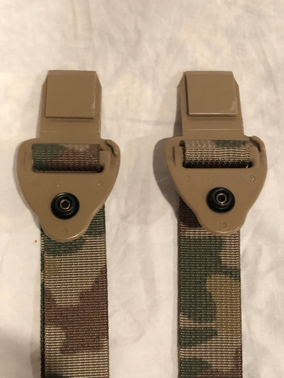 COMPLETE ARMY OCP MOLLE MEDIUM RUCKSACK W/ SHOULDER STRAPS FRAME & WAI ...