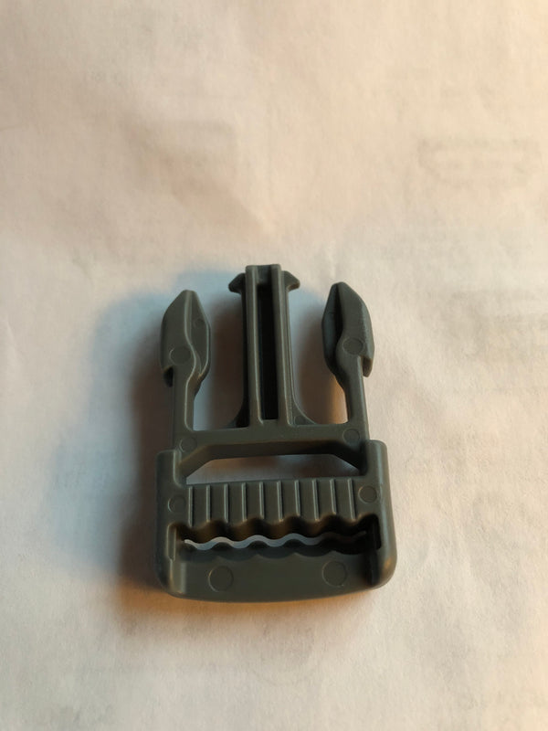 ITW NEXUS GTSR WAVELOC LATCH1″FOLIAGE GREEN - LockNWalkHarness