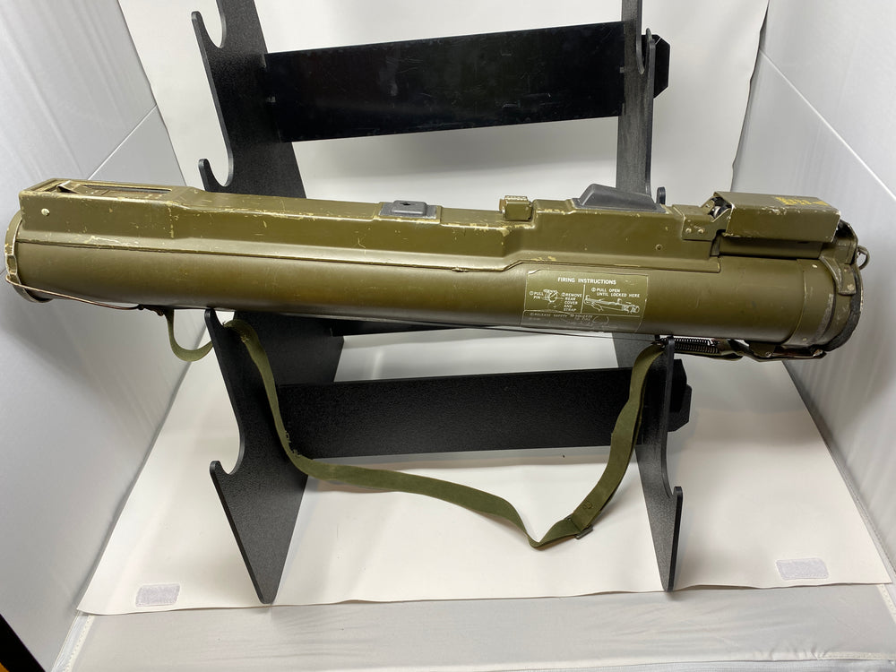 Original U.S. M72 A3 LAW Light Anti-Tank Weapon Rocket Propelled Grena - LockNWalkHarness