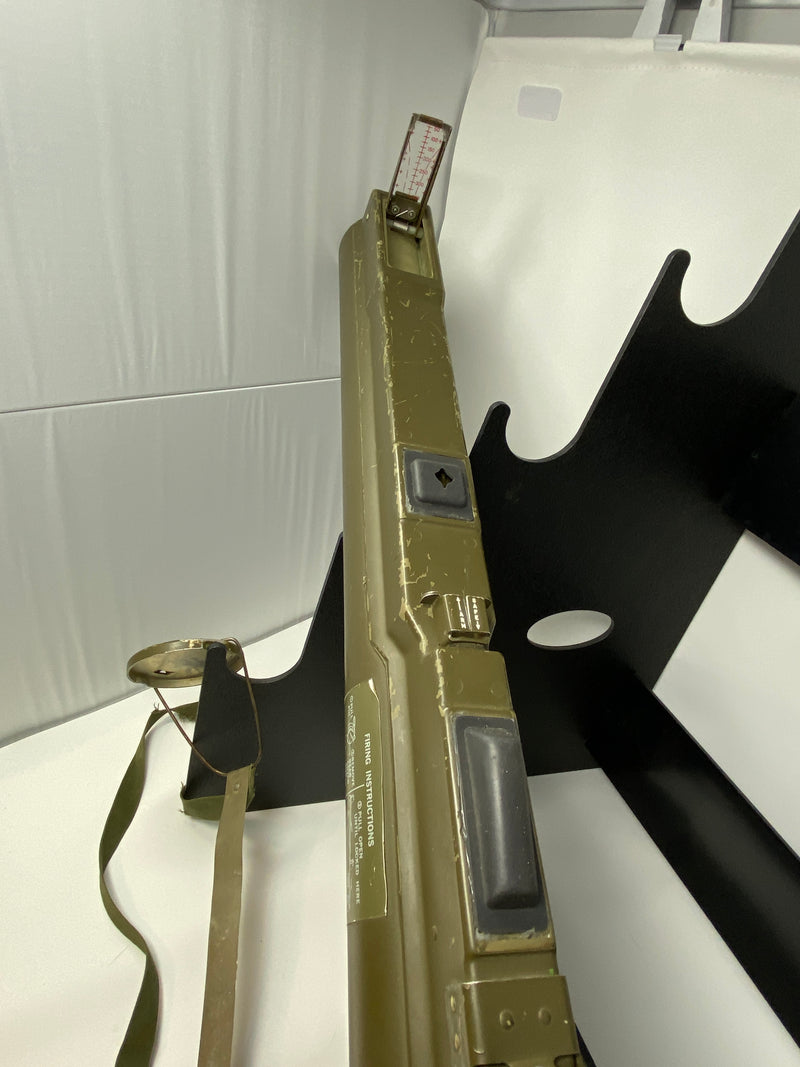 Original U.S. M72 A3 LAW Light Anti-Tank Weapon Rocket Propelled Grena - LockNWalkHarness