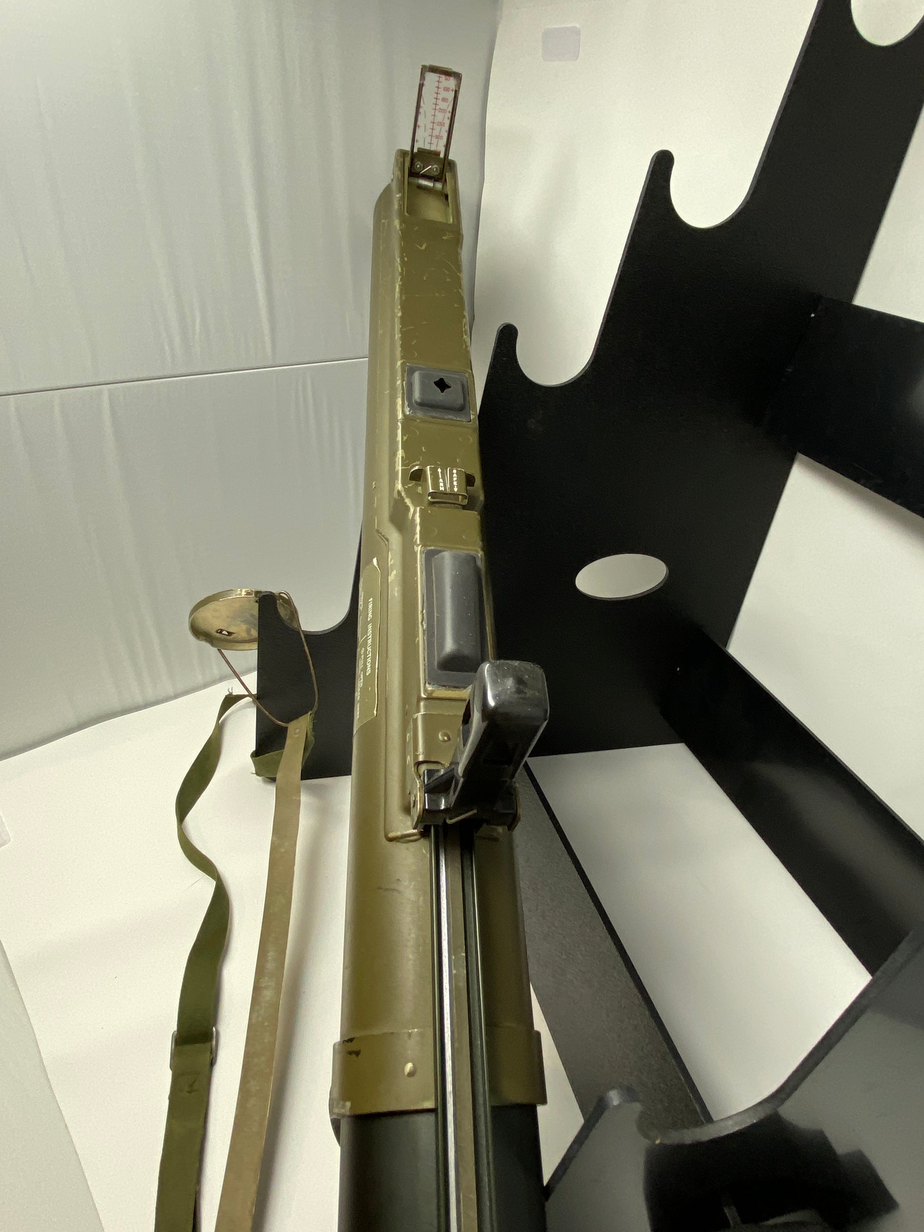 Original U.S. M72 A3 LAW Light Anti-Tank Weapon Rocket Propelled Grena ...