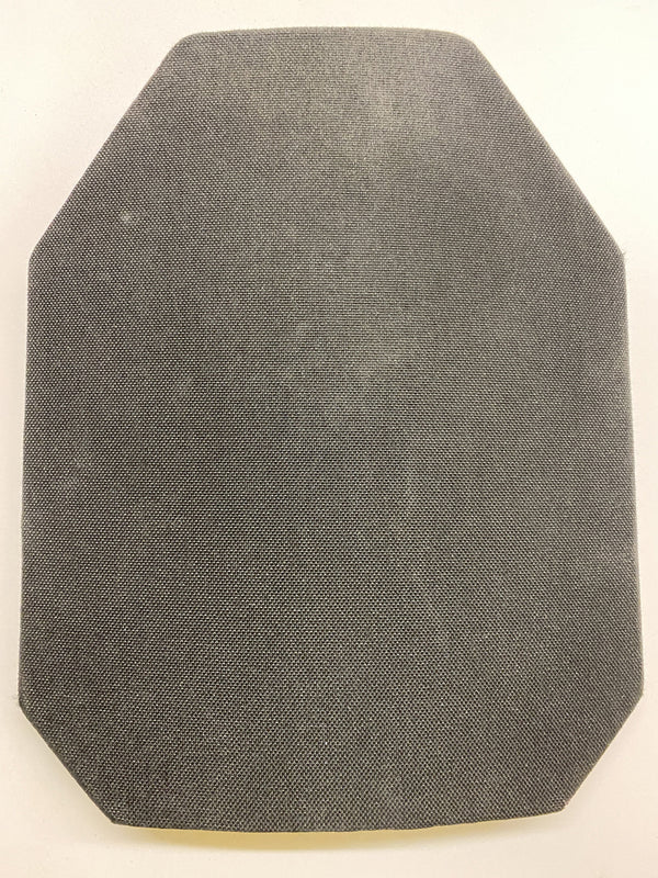 HIGHCOM LEVEL IV STAND ALONE 10X12 CERAMIC BALLISTIC PLATE "USA ...