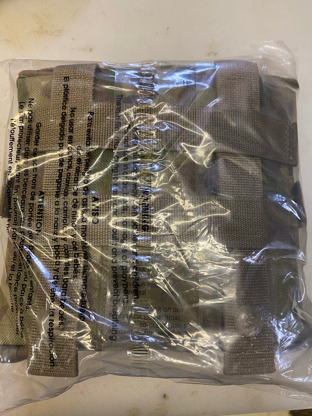 "NEW" USGI IFAK II Military Individual First Aid Kit Medical Field Gea ...