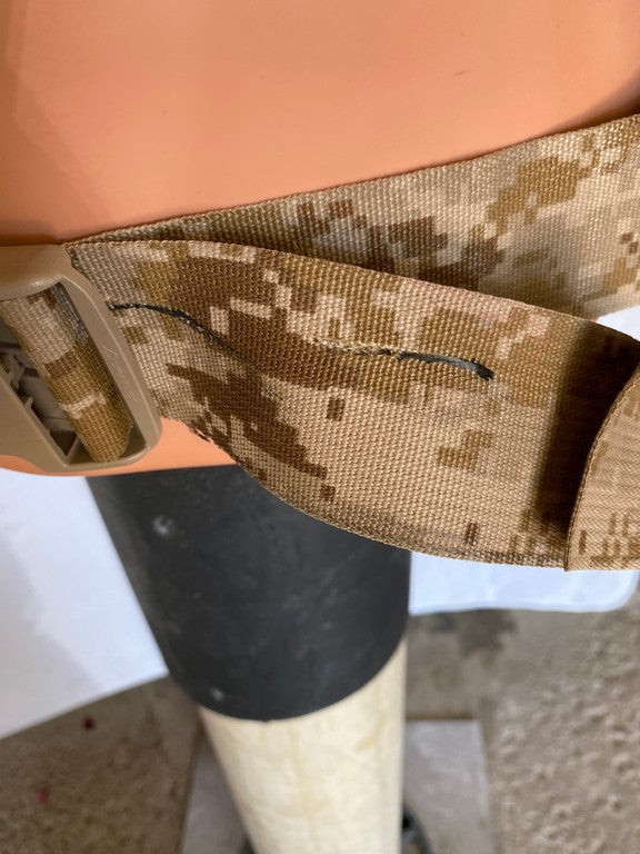 Mystery Ranch AOR1 Desert SATL Assault Pack SOCOM Ruck Navy SEAL ...