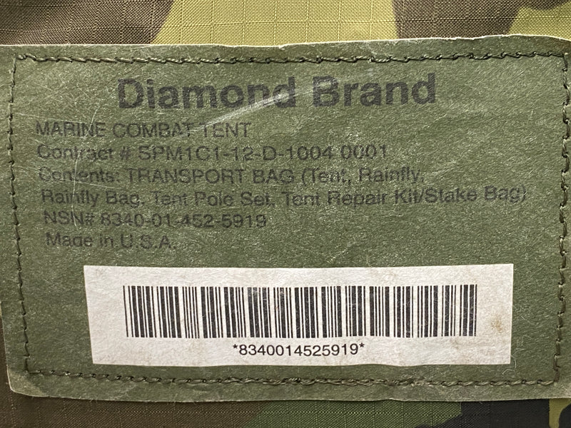 Usmc Military Thermarest Coyote Accordion Sleep Mat Military"NEW ...