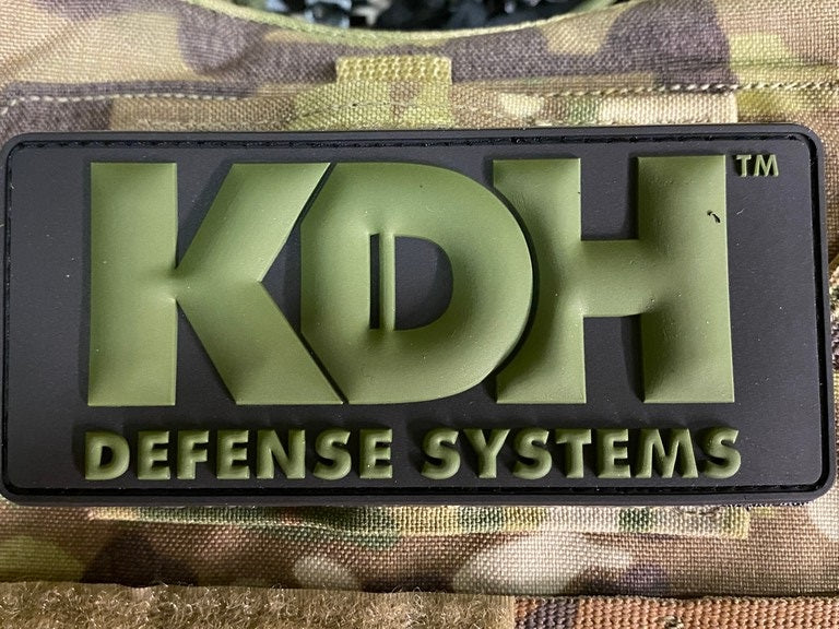 KDH Multicam ARMY Modular Scalable Vest (SPS-MSV), W/3A SOFT ARMOR ...
