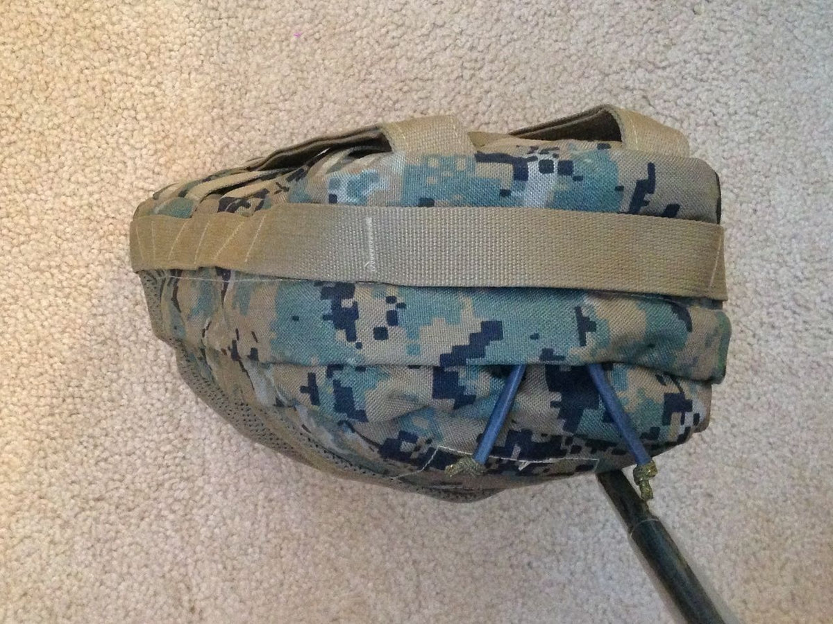 Original USMC Marpat Recon Sustainment Accessory Pouch USMC ILBE "NEW ...