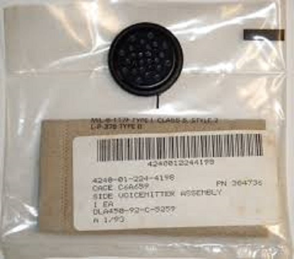 Gas Mask Supplies - LockNWalkHarness