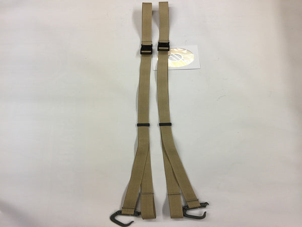Military Stabilizer Straps - LockNWalkHarness