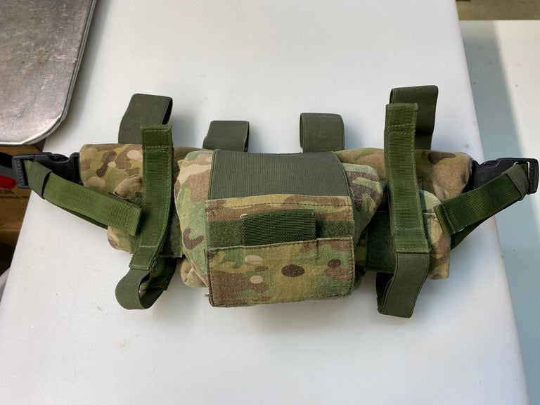 Hawk Protection- Multicam Tier 2 Pelvic Protection - USGI /WITH AMOR ...