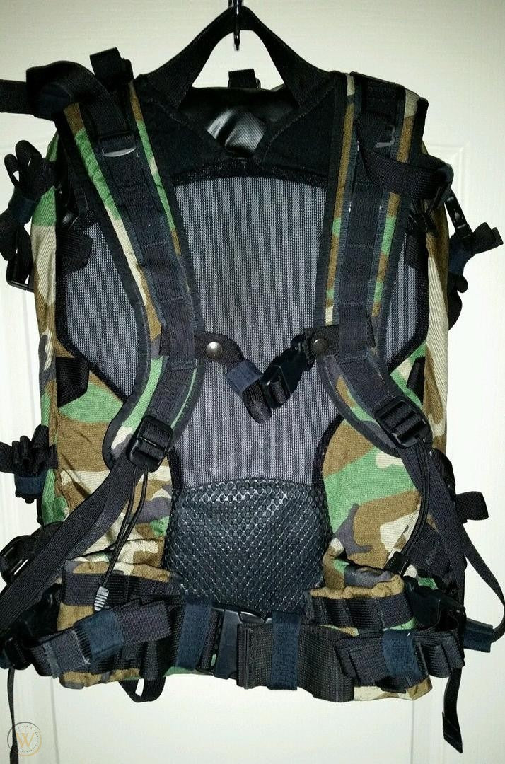 Gregory SPEAR Backpack Subsystem UM21 Rucksack-"Woodland" "NEW ...