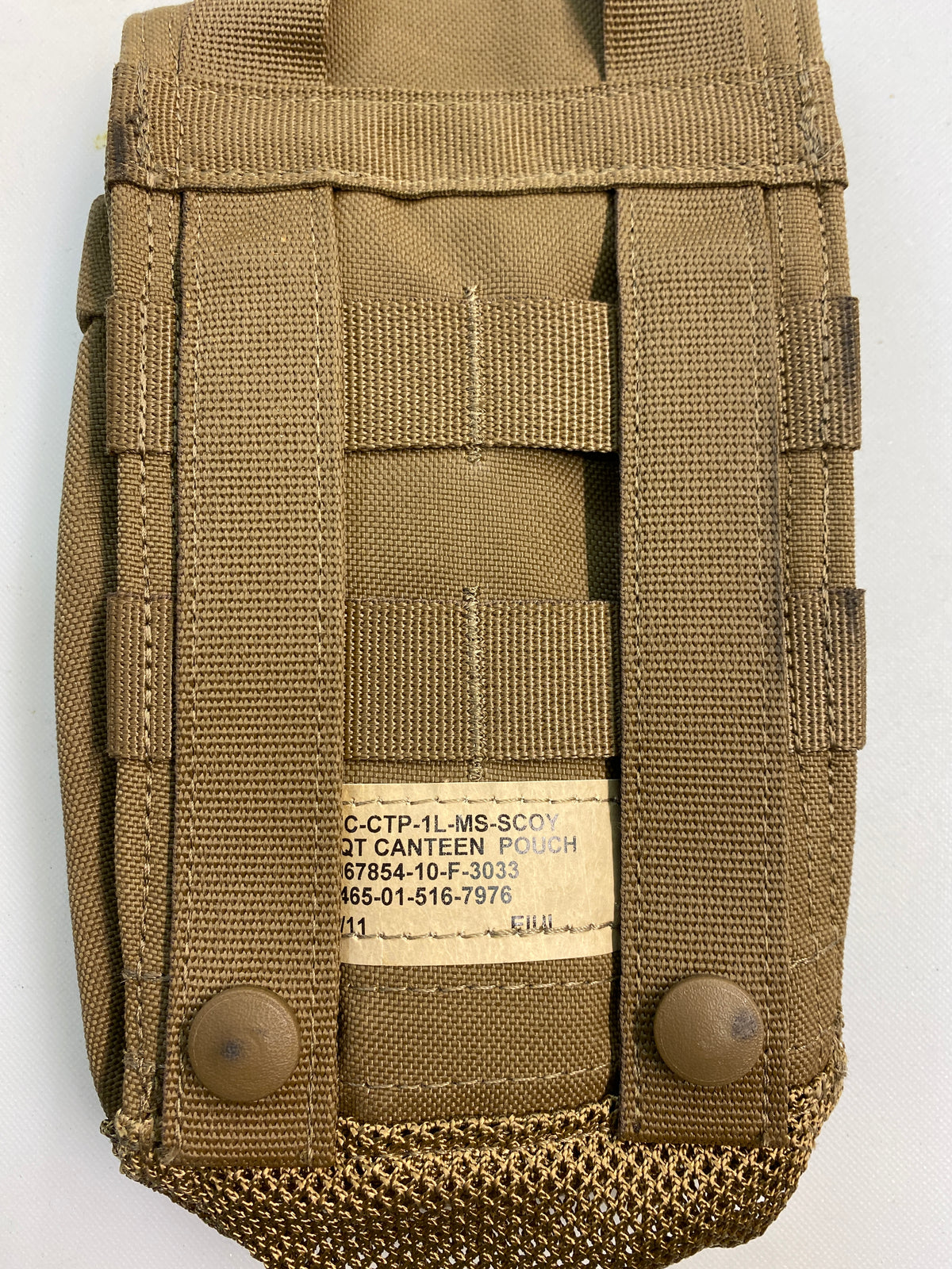 Military Surplus - Assault & Molle Gear - LockNWalkHarness