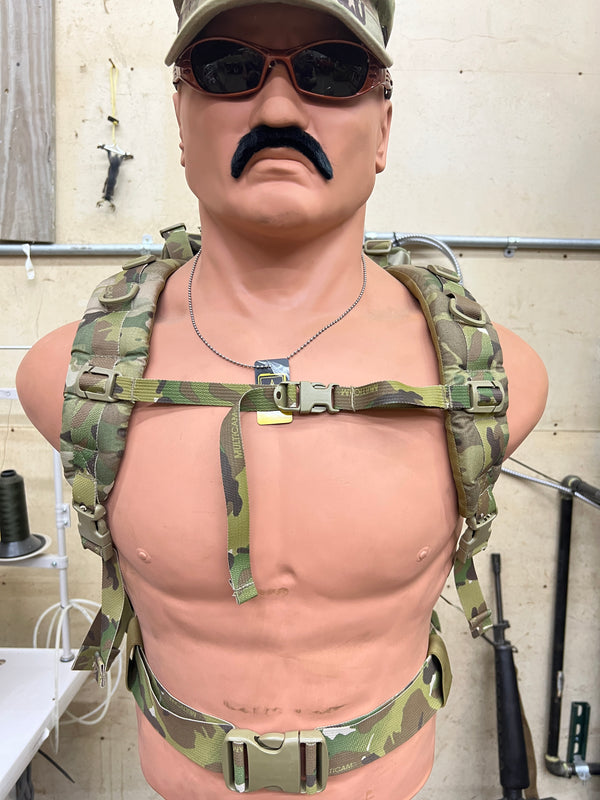 Packs and Bags Tagged "Multicam/ocp" - LockNWalkHarness