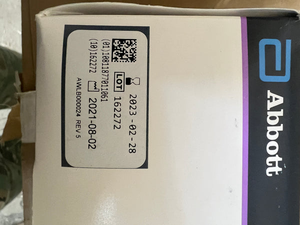 Abbott™ BinaxNOW™ Streptococcus pneumoniae Antigen Card Test Kits ...