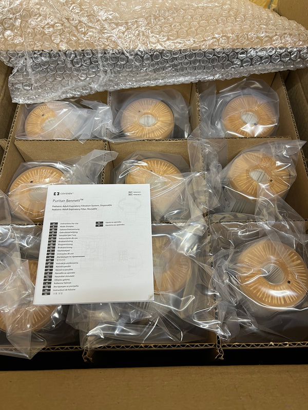Covidien 10043551 Puritan Adult Expiratory Filtration System ...