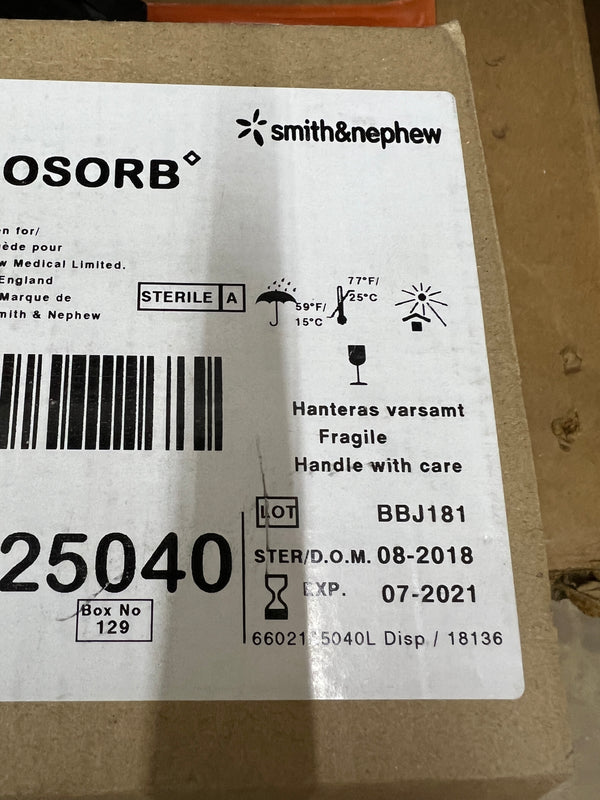 Iodosorb Cadexomer Iodine Gel 40gram tube - LockNWalkHarness