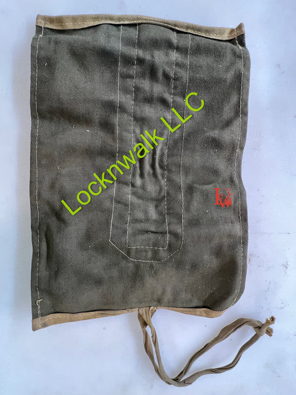 Original U.S. WWI OR WWII Medical (CAPTAIN) Officer's Case Field Surgi ...