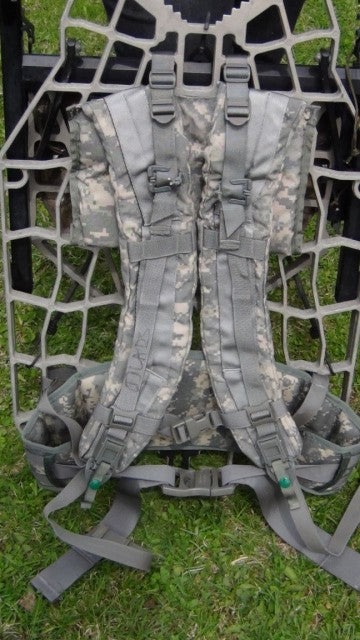 Treestand Harnesses - LockNWalkHarness